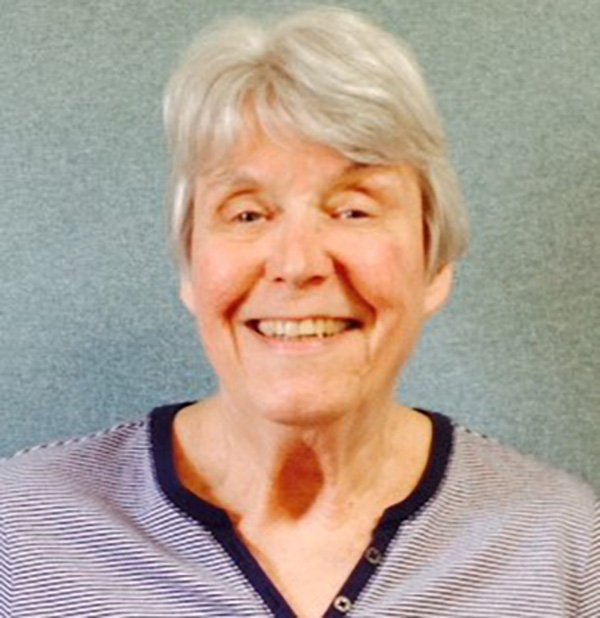 Vicki Willard picture - Board Director - cropped - League of Women Voters Asheville - Buncombe