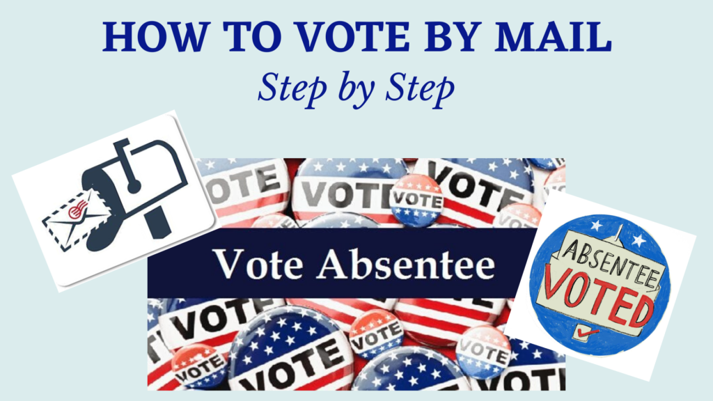 Absentee Voting - League of Women Voters Asheville - Buncombe